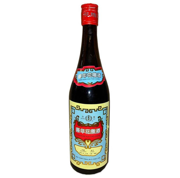 Chen Nian Cooking Wine 750ml 陳年花雕酒 – Retour UK
