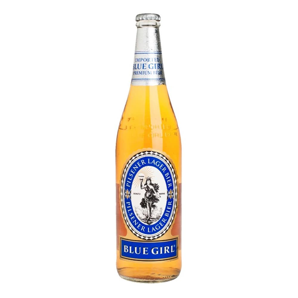 藍妹啤酒 Alc. 4.5%330ml Blue Girl Beer – Retour UK