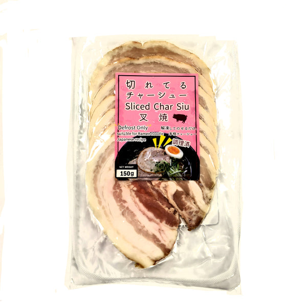 NH Japanese Sliced Char Siu 150g NH 日式叉烧片 – Retour UK